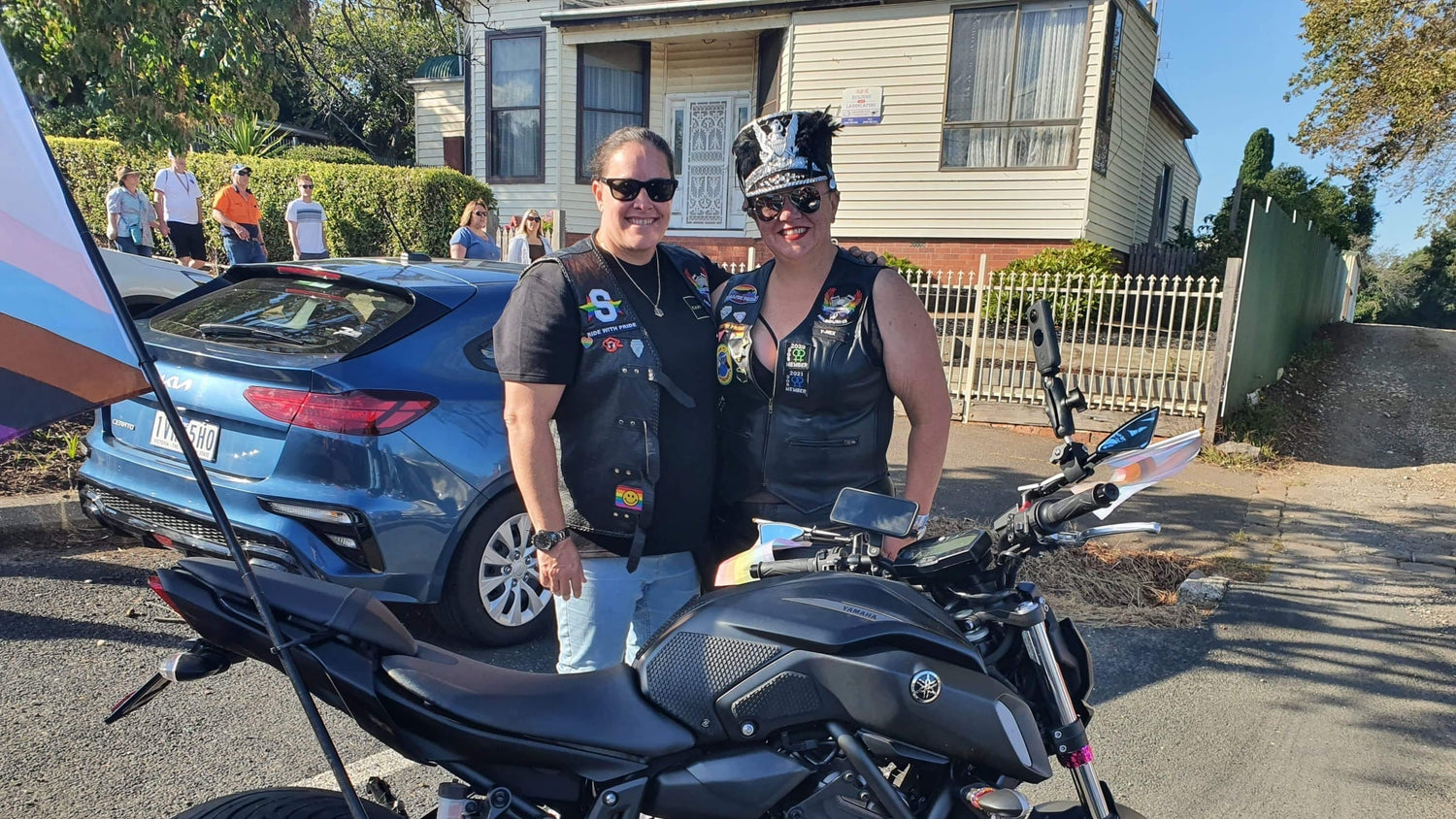 Dykes on Bikes Melbourne – Dykes on Bikes Melbourne Inc.